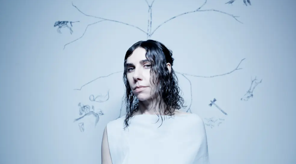 PJ Harvey - Orlam: In Conversation with Max Porter, The Old Market, Hove