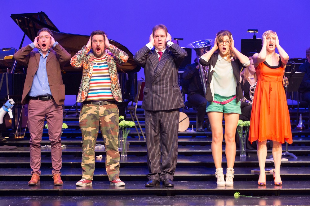 The Importance of Being Earnest, Royal Opera, Barbican | The Arts Desk