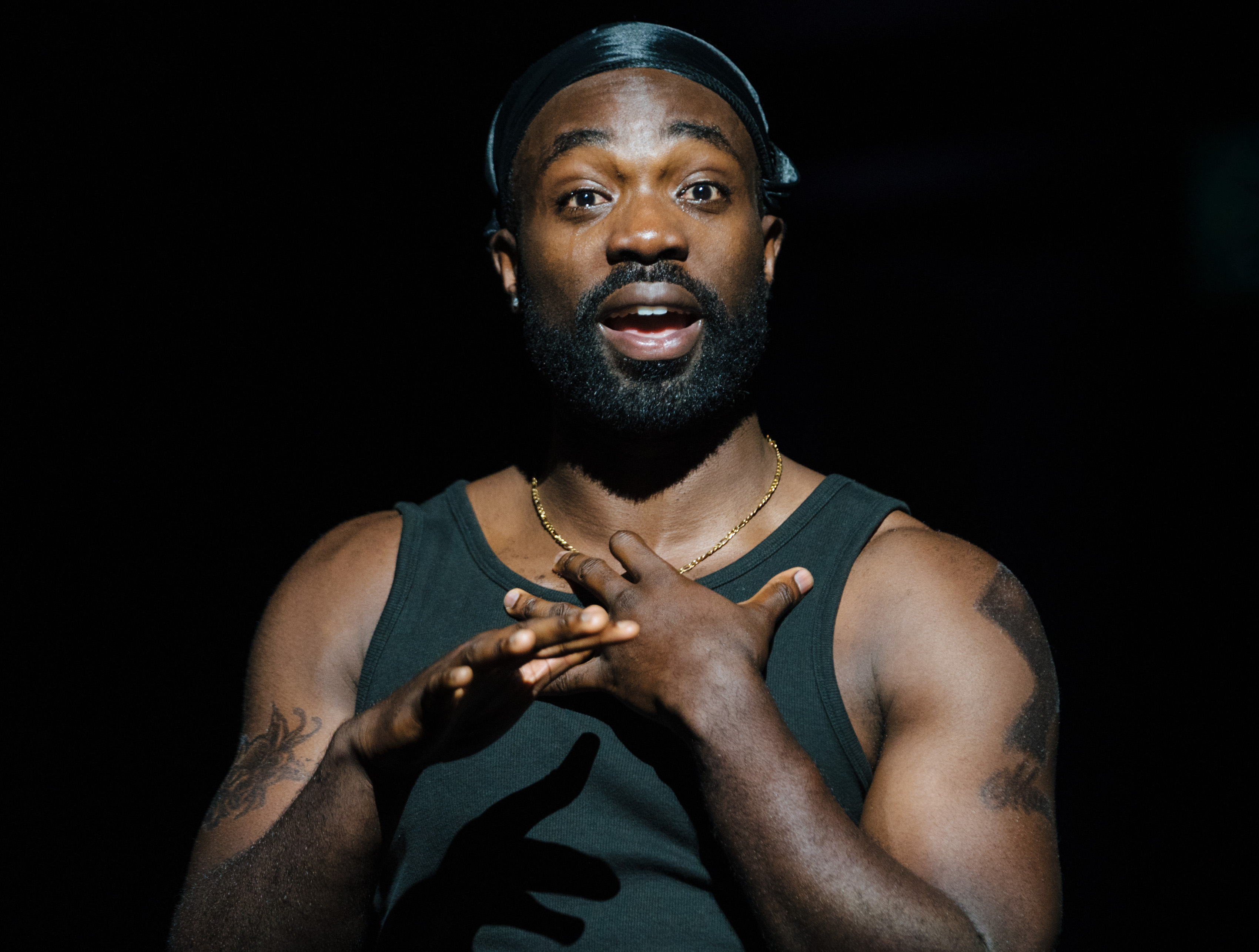 Death of England: Michael/Death of England: Delroy, Soho Place ...