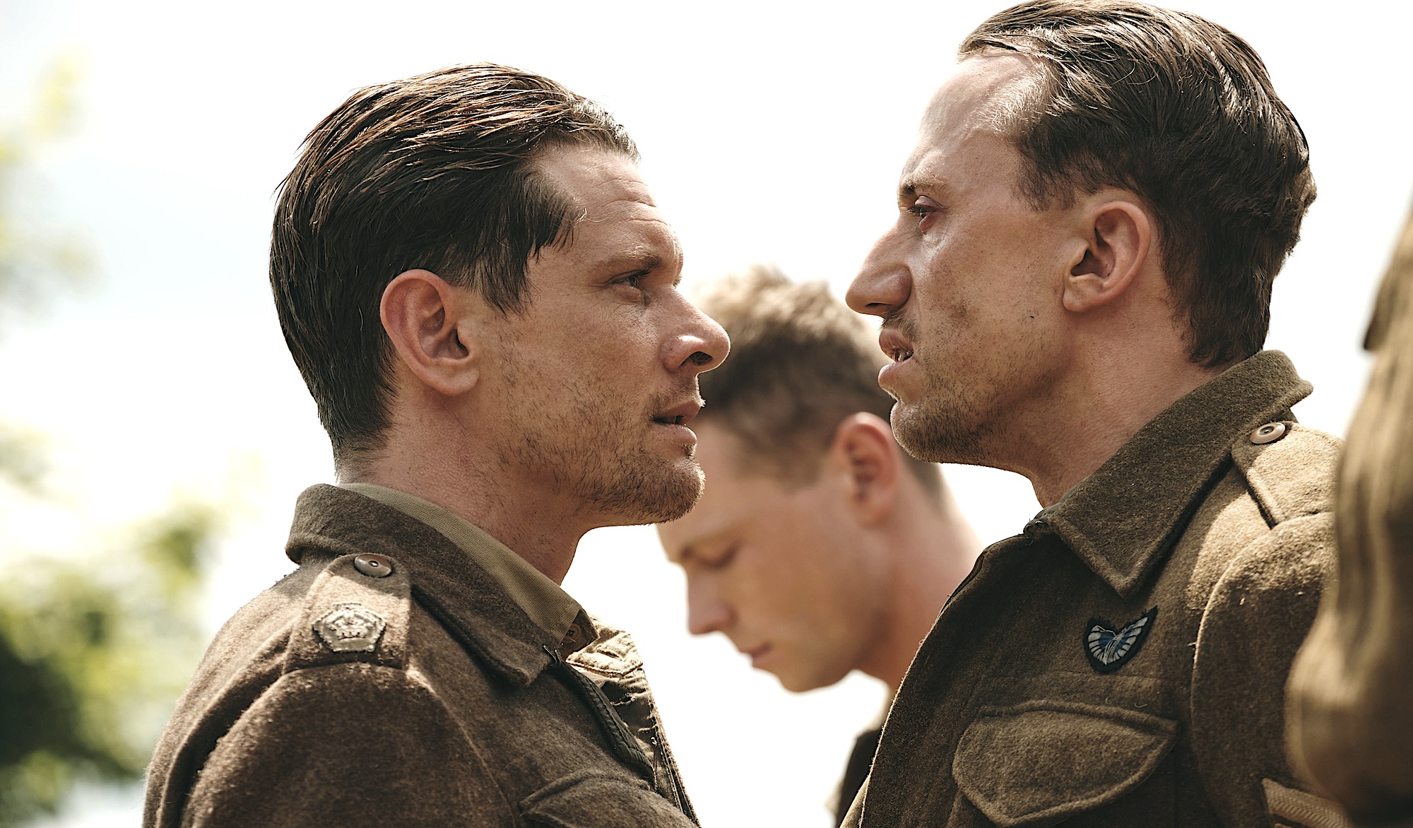 SAS: Rogue Heroes, Series 2, BBC One review - Paddy Mayne's renegade ...