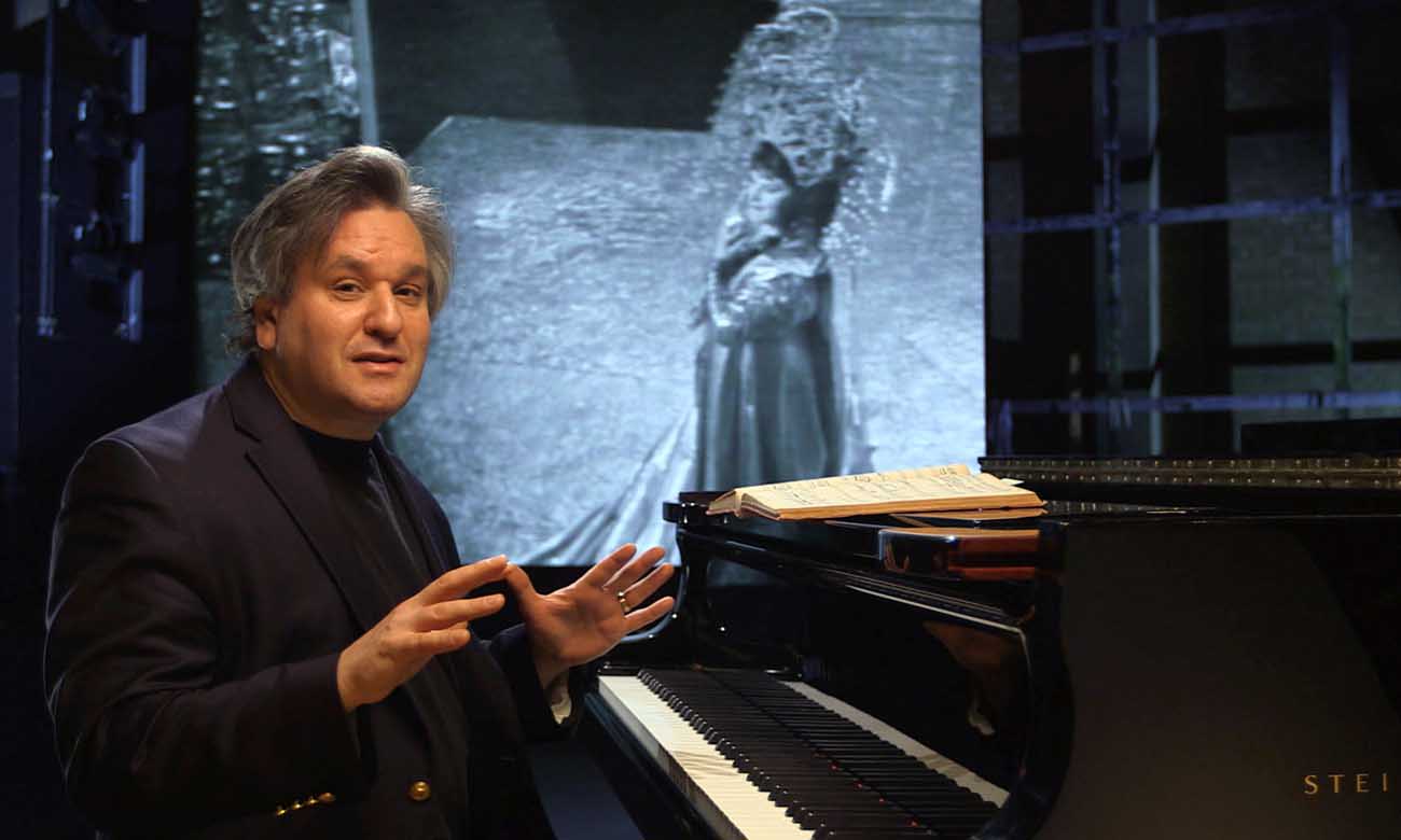 Pappano's Classical Voices, BBC Four
