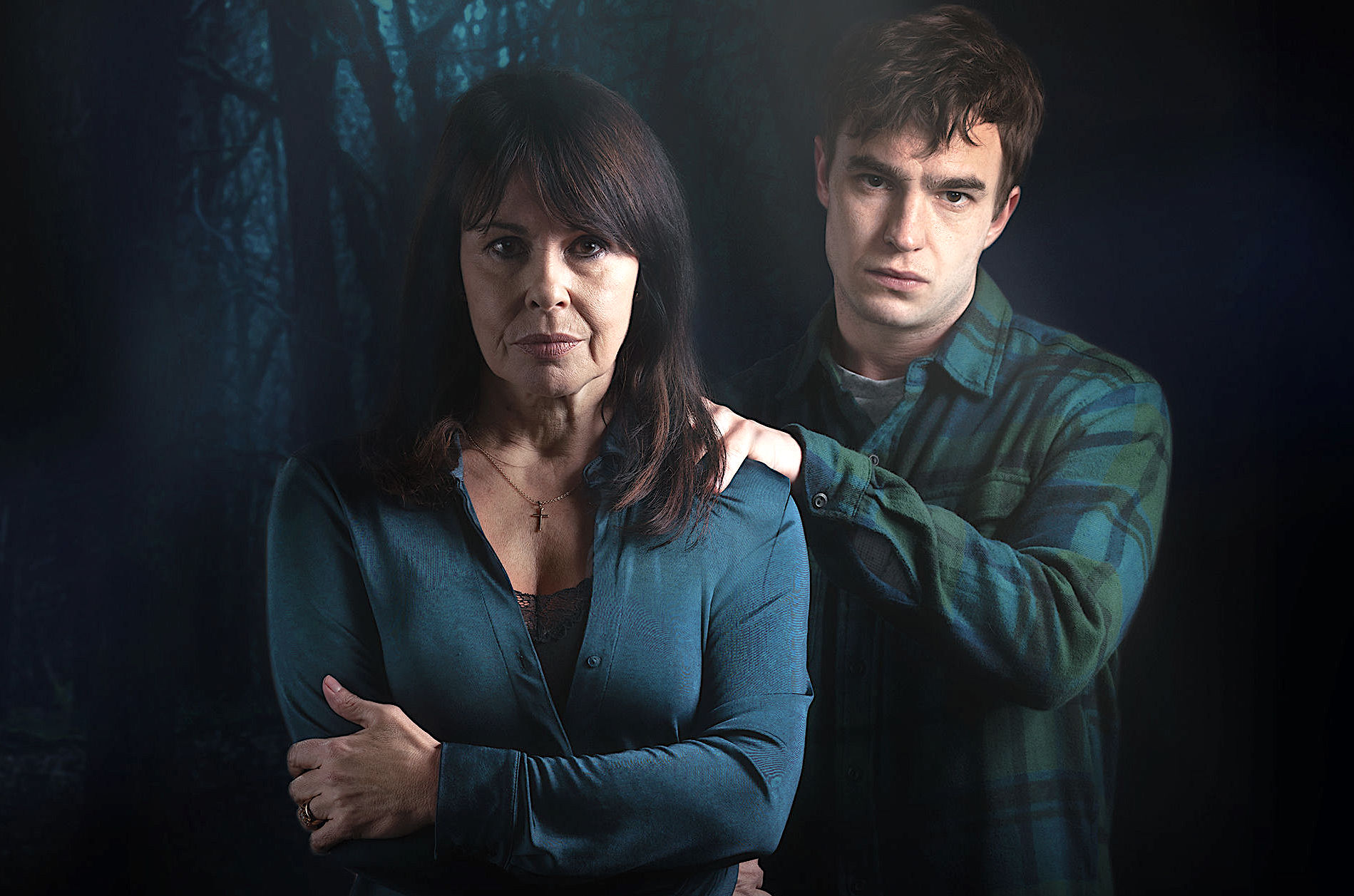 Penance, Channel 5 review - lust, disgust and mistrust in Kate O ...