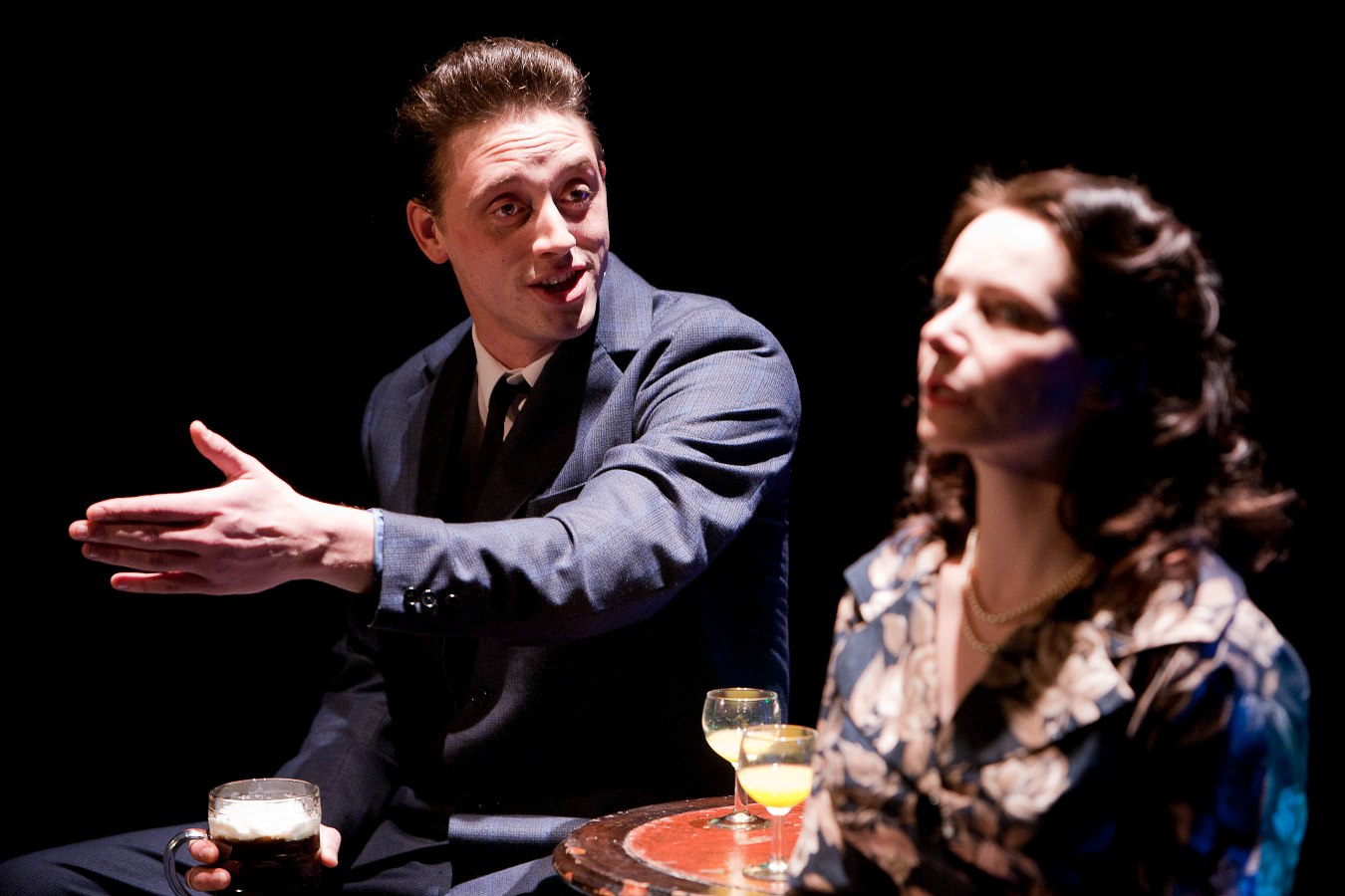 Saturday Night and Sunday Morning, Royal Exchange, Manchester | The ...