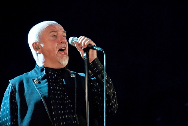 Peter Gabriel, 02 Arena | The Arts Desk