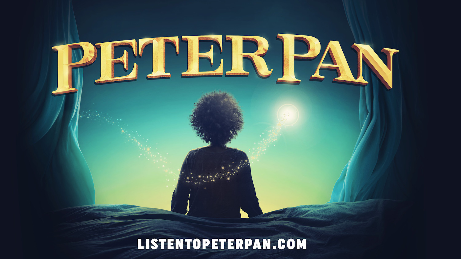 Peter Pan: The Audio Adventure review - the perfect bedtime story