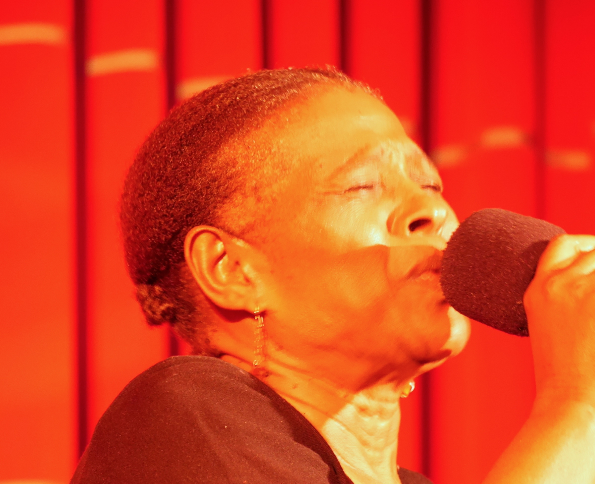 Pinise Saul/Adam Glasser/Marcina Arnold, Crazy Coqs | The Arts Desk