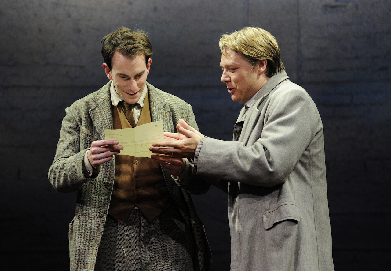 The Dark Earth and the Light Sky, Almeida Theatre | The Arts Desk