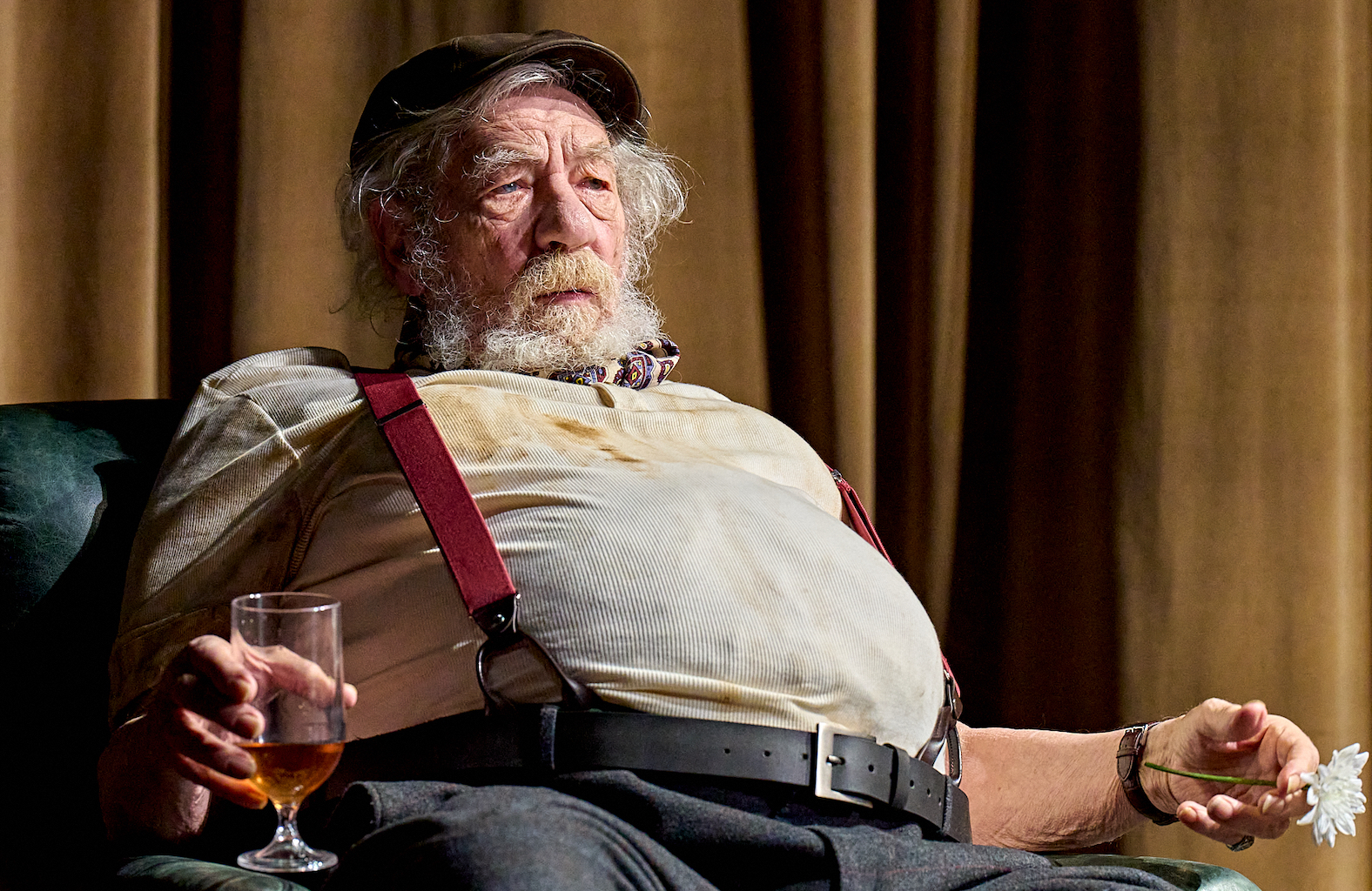 Player Kings, Noel Coward Theatre review - inventive showcase for a ...