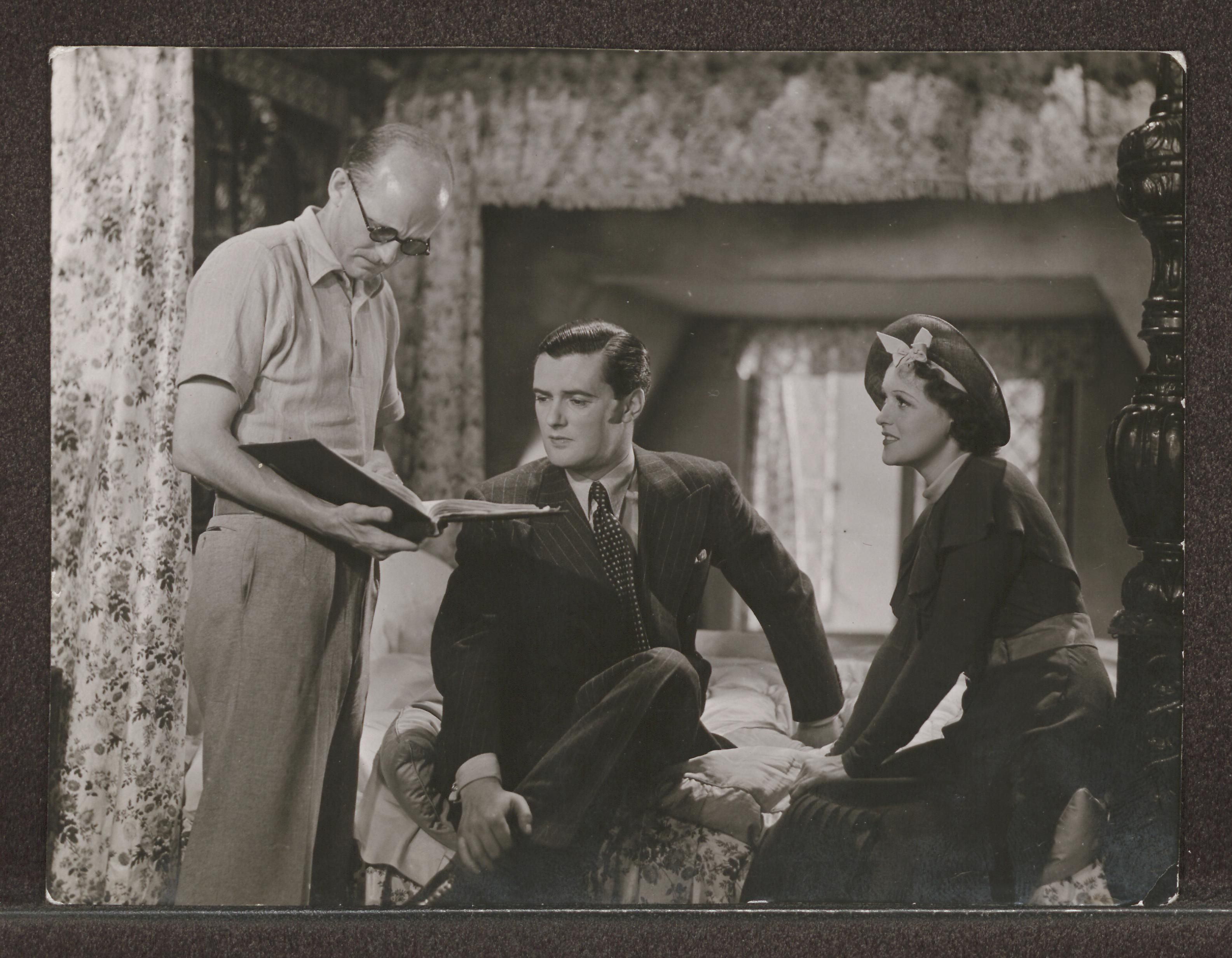 Blu-ray: Michael Powell - Early Works review - British film magician's ...