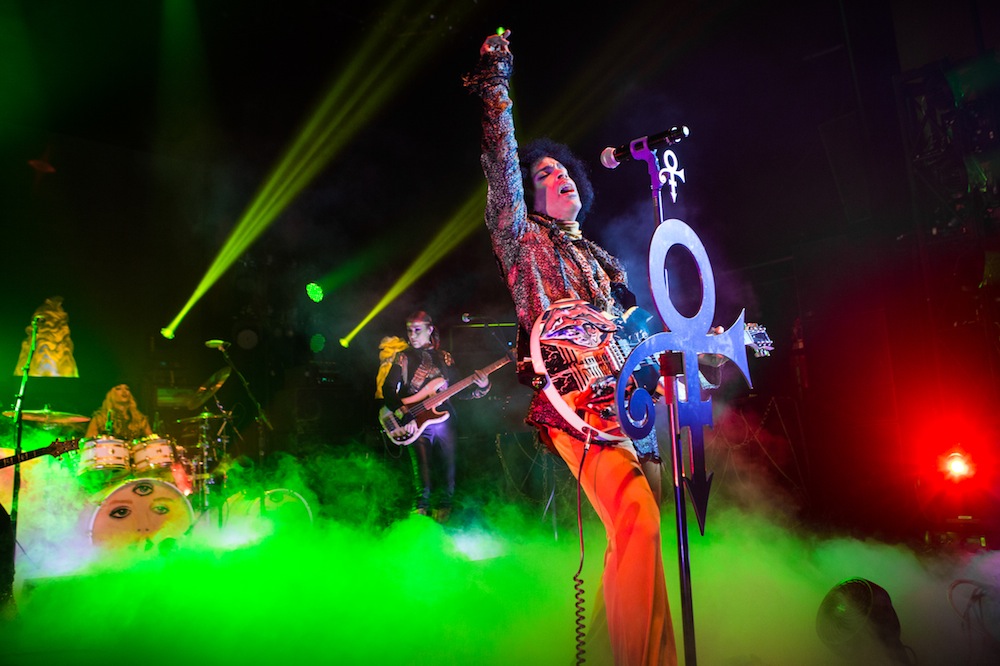 Prince, Shepherds Bush Empire | The Arts Desk