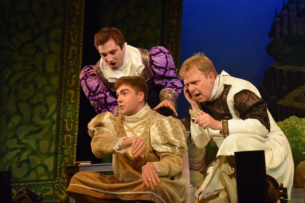 Princess Ida, National Gilbert & Sullivan Opera Company review ...