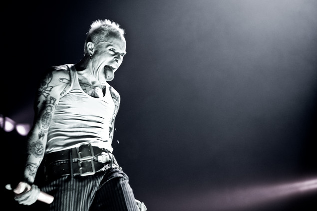 The Prodigy, O2 Academy, Birmingham | The Arts Desk