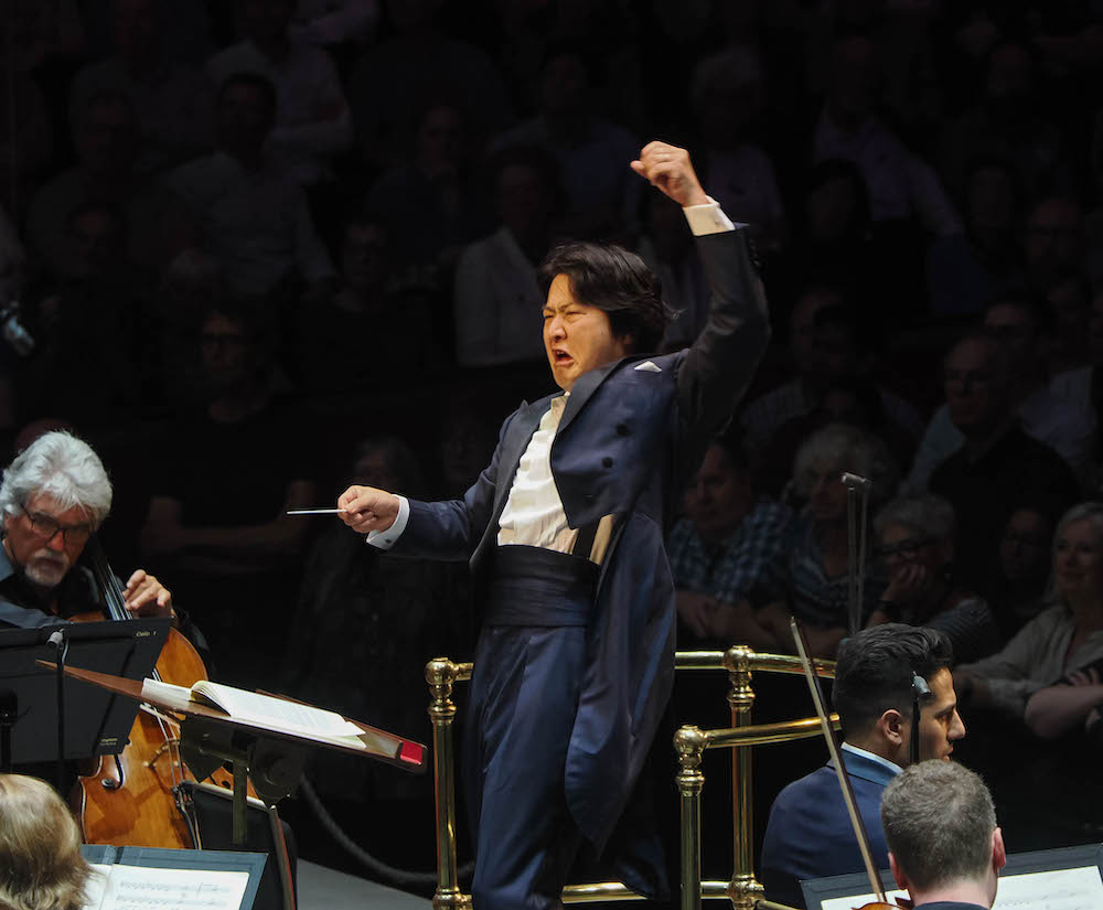 Prom 17: CBSO, CBSO Chorus, Yamada review - Carmina Burana presses all ...