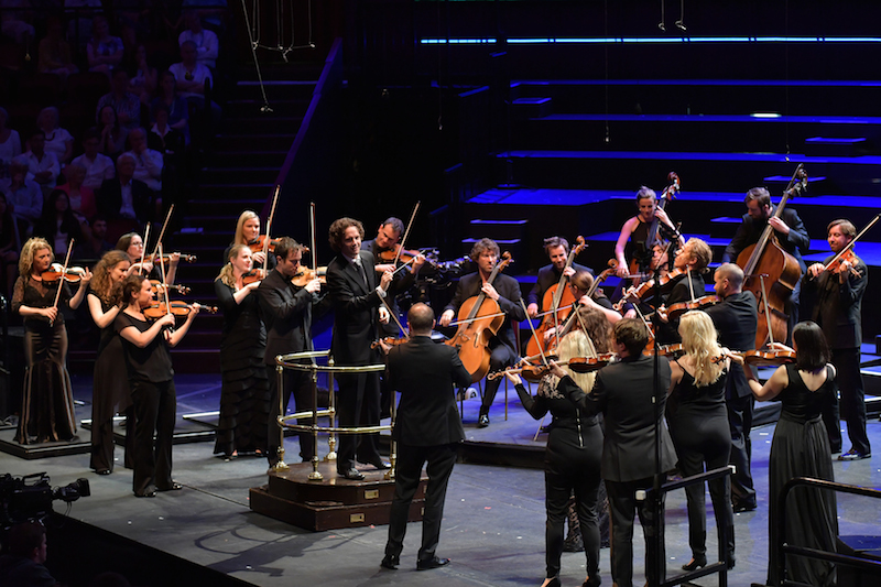 Prom 21: Leleux, Aurora Orchestra, Collon | The Arts Desk