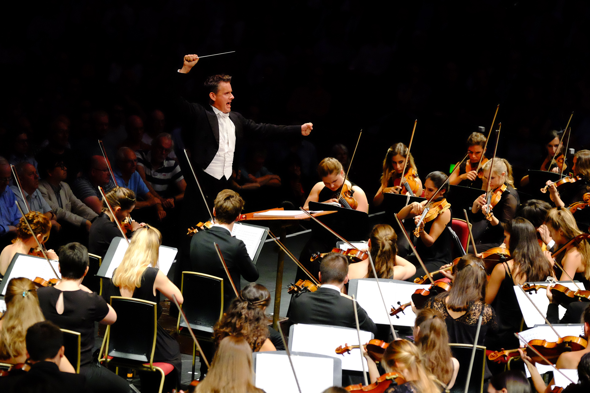 Prom 60: Gerhaher, Gustav Mahler Jugendorchester, Jordan | The Arts Desk