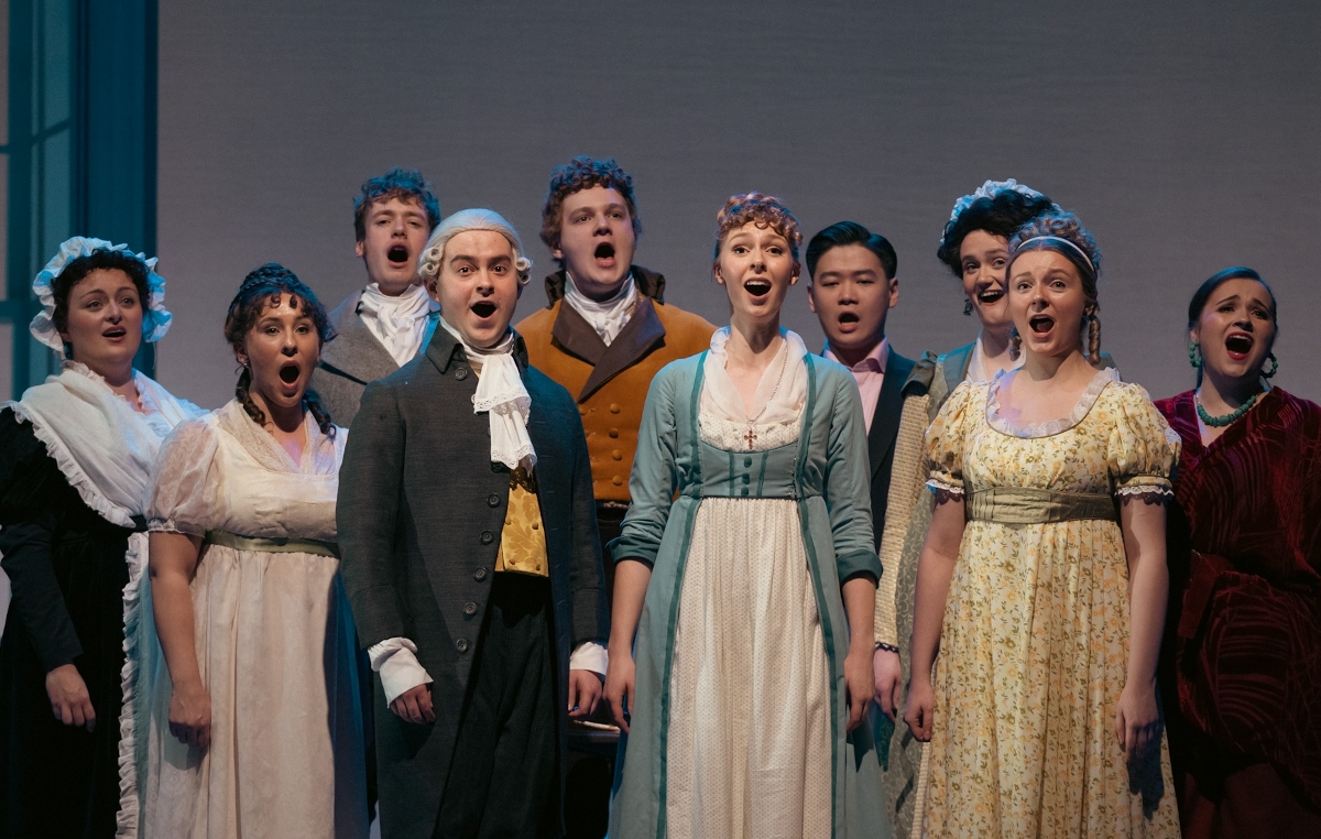 Mansfield Park, RNCM, Manchester review - bringing out the best