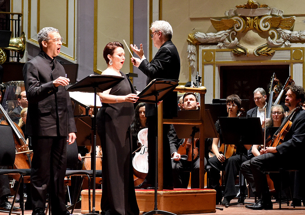 MacMillan's Christmas Oratorio, Lois, Williams, RSNO, MacMillan, Usher ...