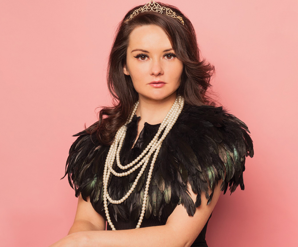 Rachel Fairburn - smart and subtle gags