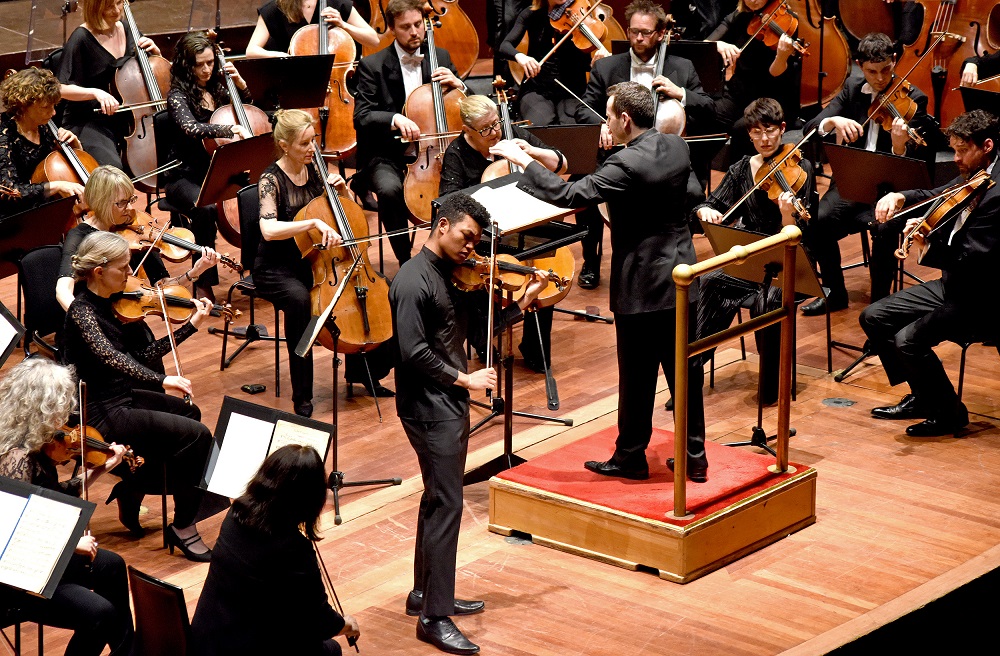 Goosby, RSNO, Bringuier, Usher Hall, Edinburgh review - lyrical colour ...