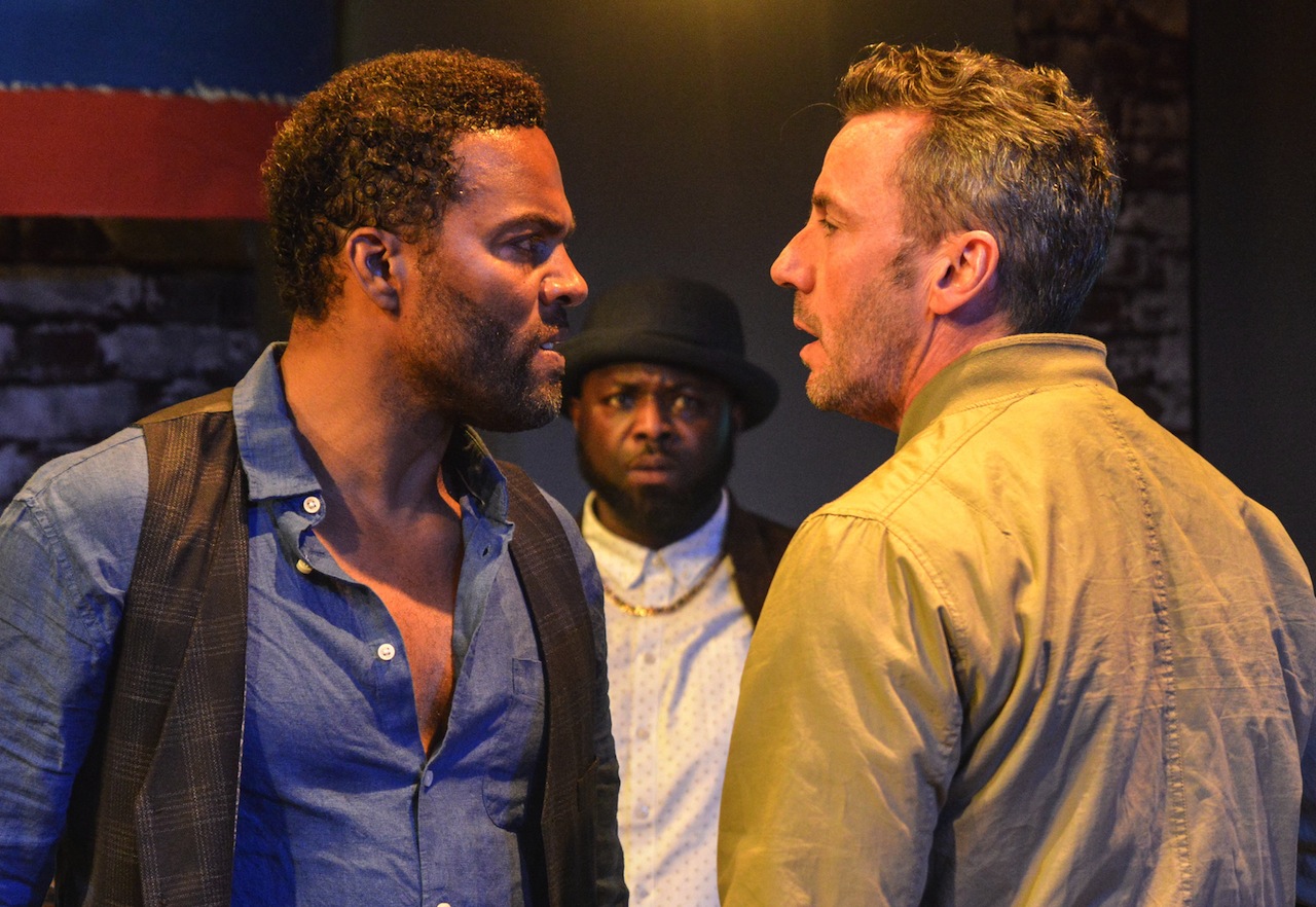 The Firm, Hampstead Theatre review - ferociously funny exploration of ...