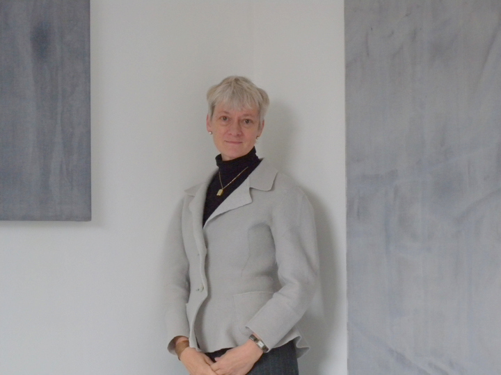 We Made It: Rebecca Salter RA | The Arts Desk