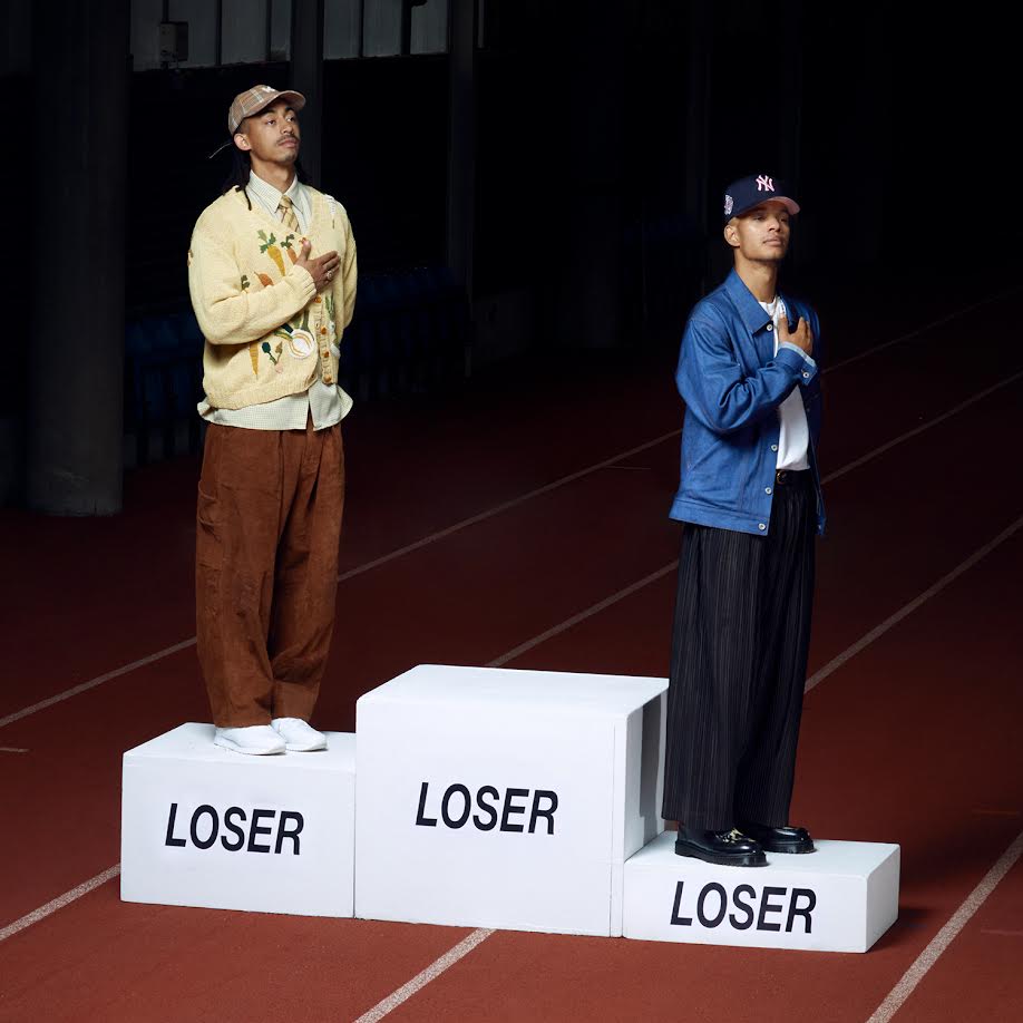 Album: Rizzle Kicks – Competition Is For Losers
