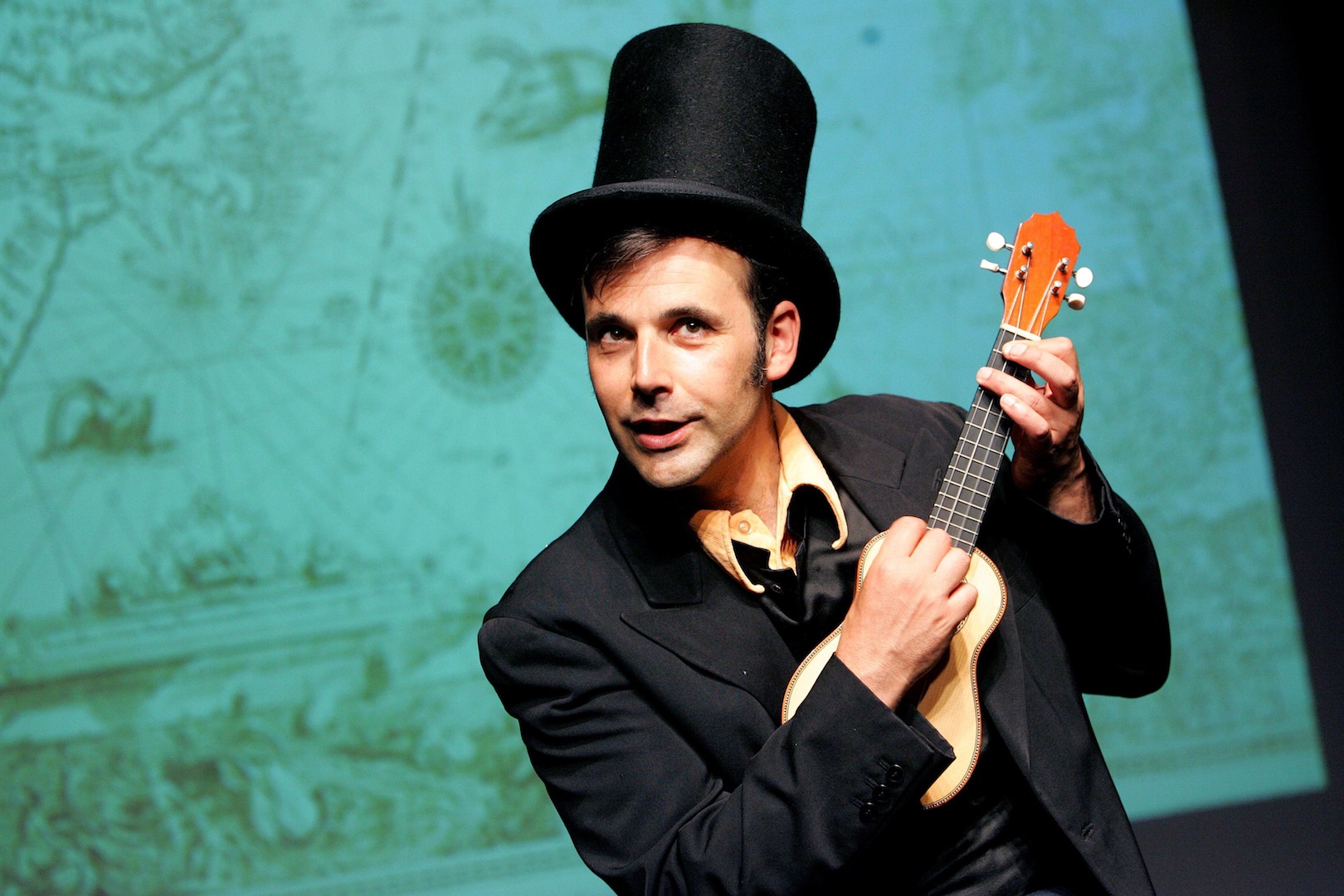 Rob Newman, Little Angel Theatre | The Arts Desk