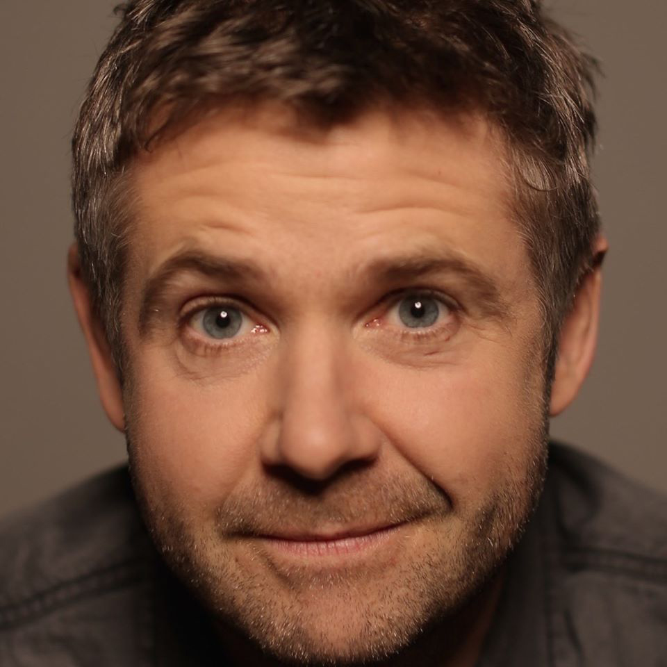 Rob Rouse, Rewind the Fringe -unstructured and gleeful