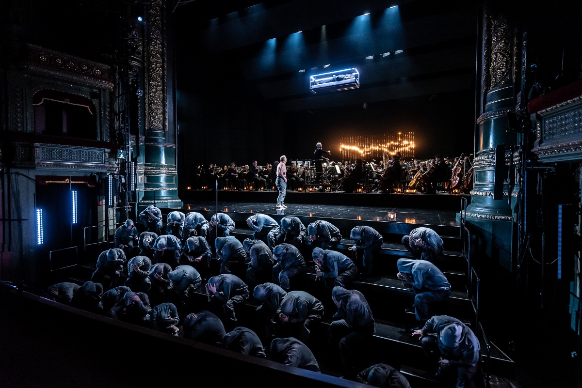 Parsifal, Opera North review - full focus and a dream line-up