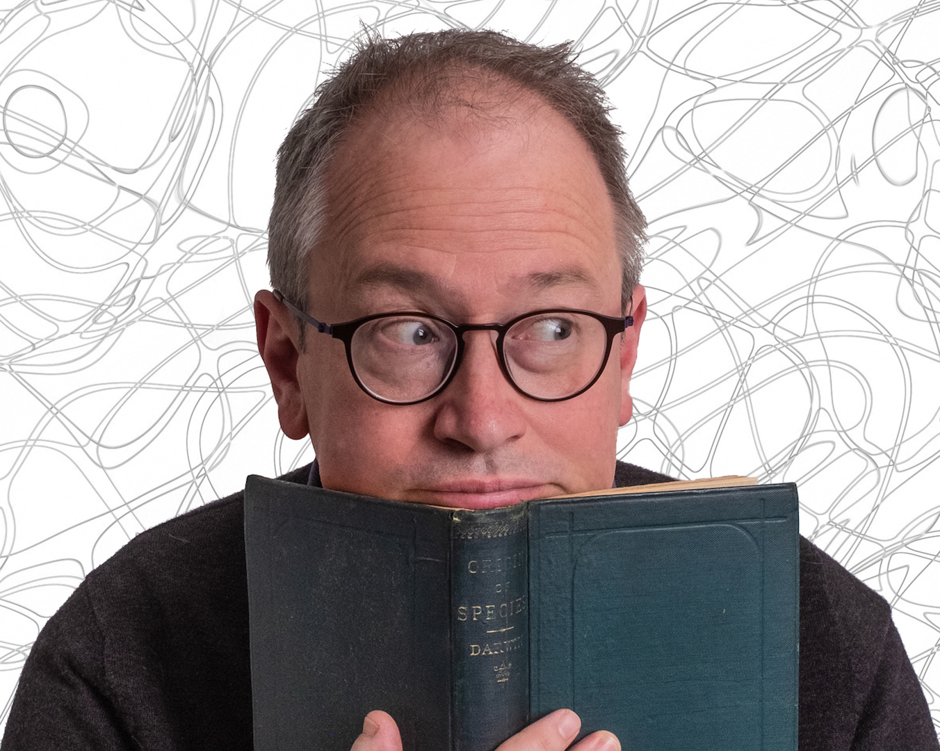 Robin Ince, Soho Theatre - fun among the chaos