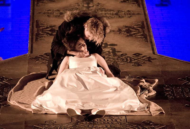 Romeo and Juliet, Victoria Baths, Manchester