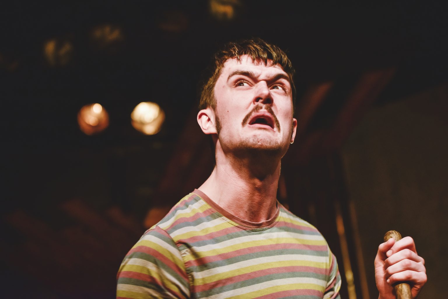 Not Quite Jerusalem, Finborough Theatre review - theatrical hit from ...