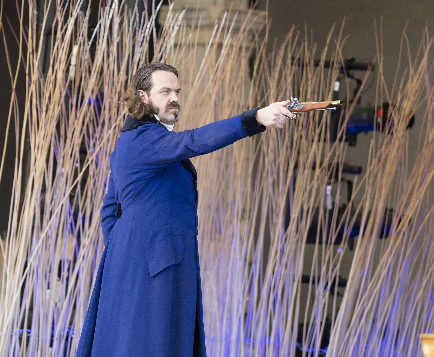 Eugene Onegin, Opera Holland Park Young Artists review –iIntimacy and ...