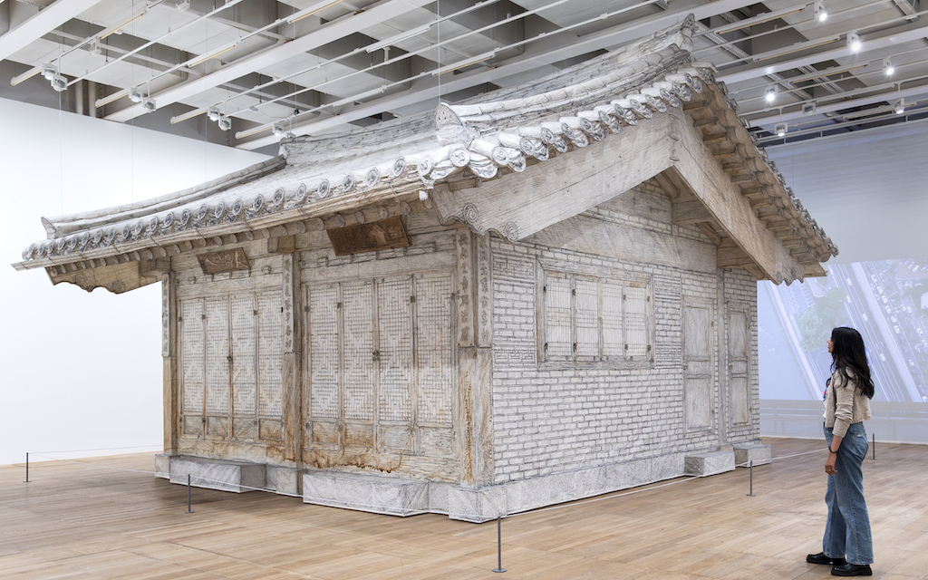 Do Ho Suh: Walk the House, Tate Modern – memories are made of this
