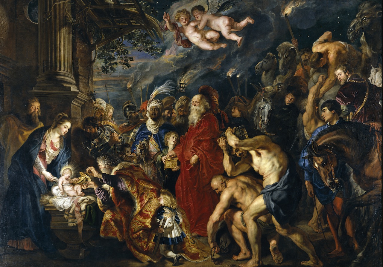 Yuletide Scenes 2: The Adoration of the Magi | The Arts Desk