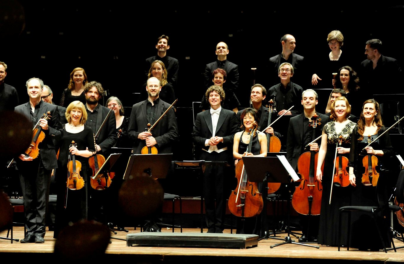 Pires, Scottish Chamber Orchestra, Ticciati, Usher Hall, Edinburgh ...