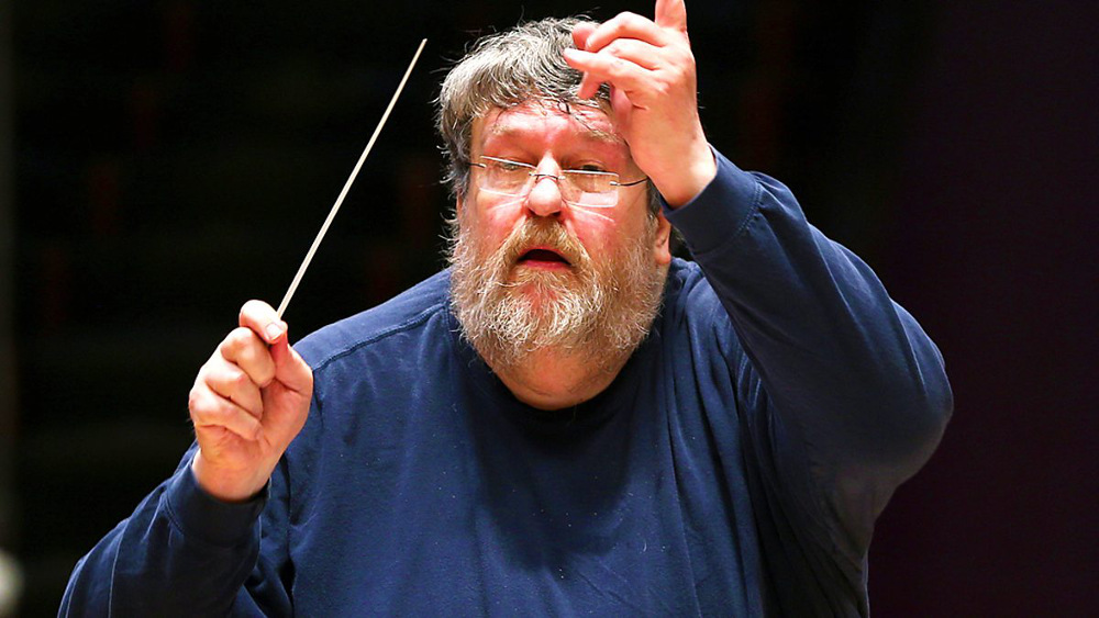 Atkins, SCO, Knussen, Queen's Hall, Edinburgh | The Arts Desk