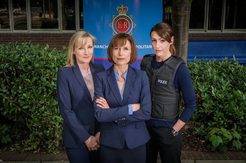 Scott & Bailey, Series 4, ITV