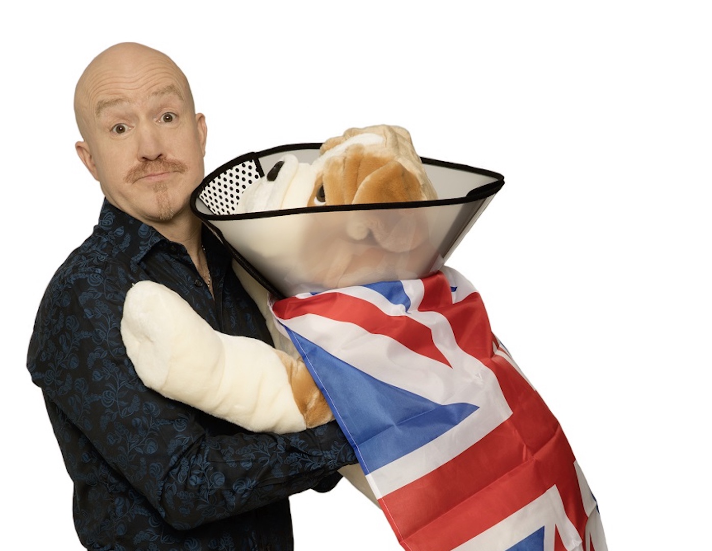 Andy Parsons, Stamford Corn Exchange - politics and the art of persuasion