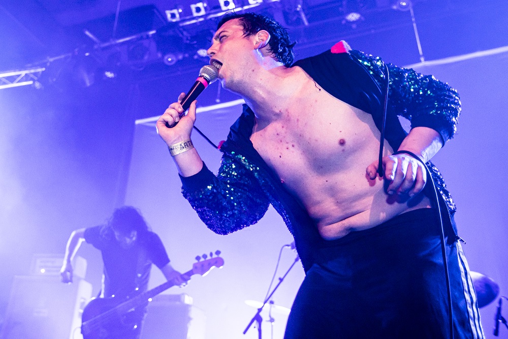 Supersonic Festival 2019, Birmingham review - the weird and the curious ...