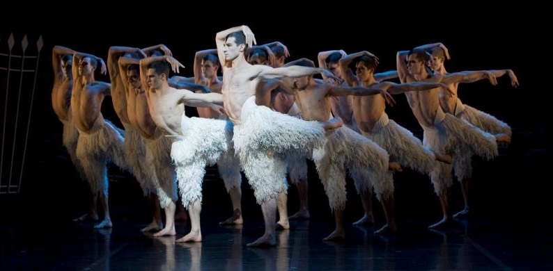 Matthew Bourne's Swan Lake, Sadler's Wells | The Arts Desk
