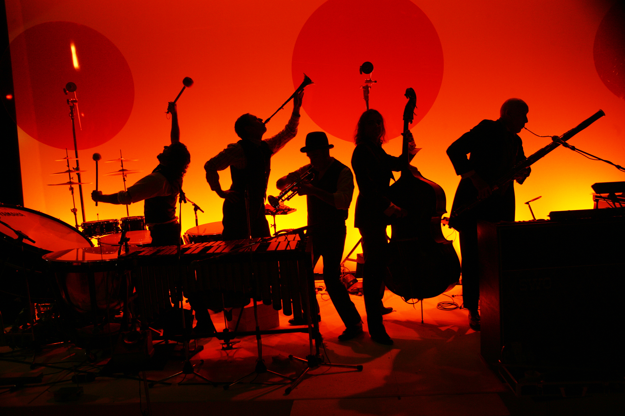 Spaghetti Western Orchestra, Queen Elizabeth Hall | The Arts Desk