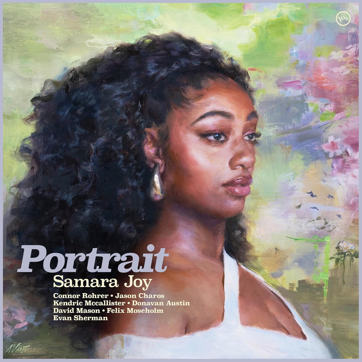 Albums of the Year 2024: Samara Joy – Portrait