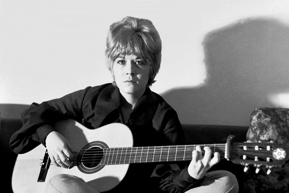 Music Reissues Weekly: Sammi Smith - Looks Like Stormy Weather