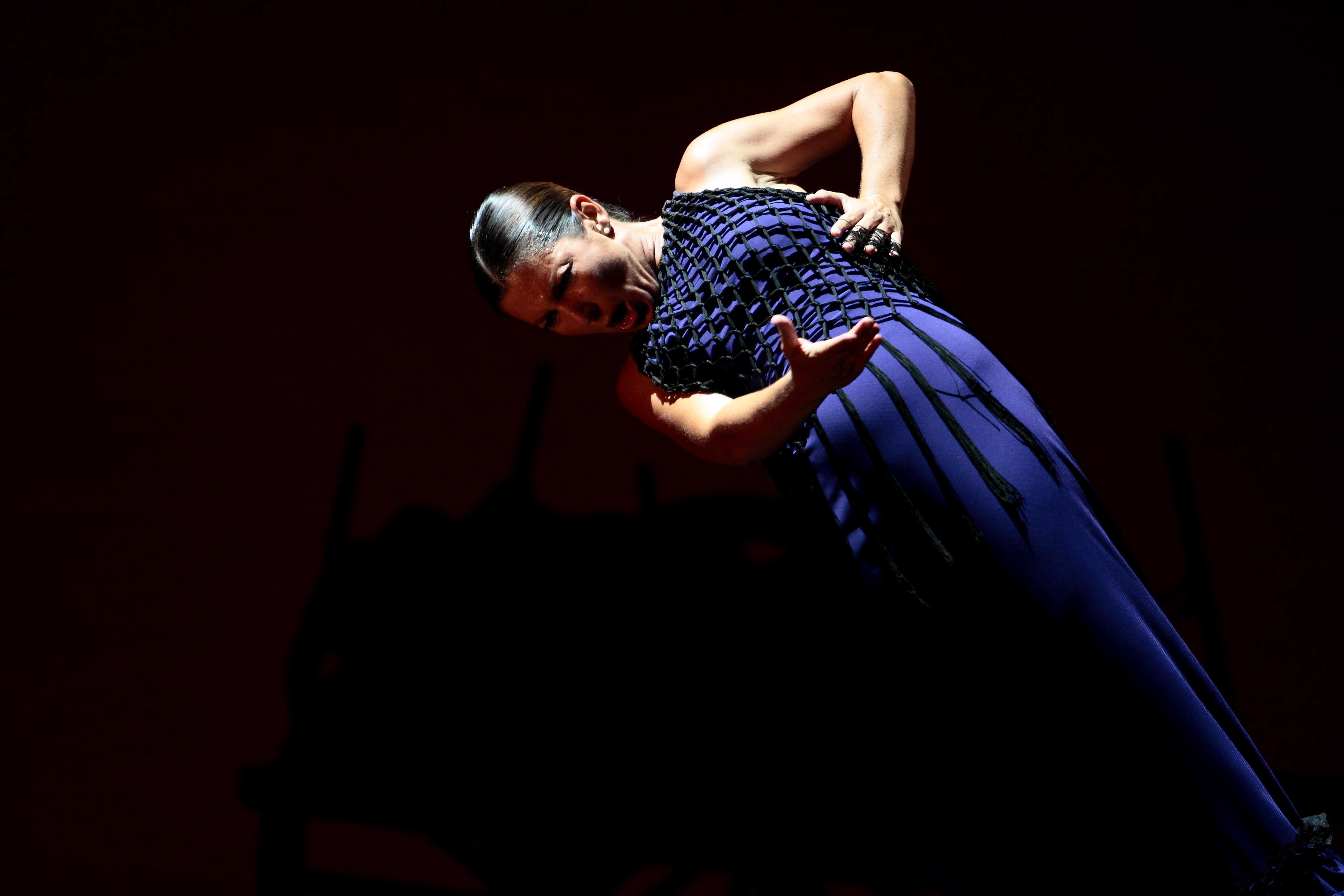 La Pepa, Ballet Flamenco Sara Baras, Sadler's Wells | The Arts Desk