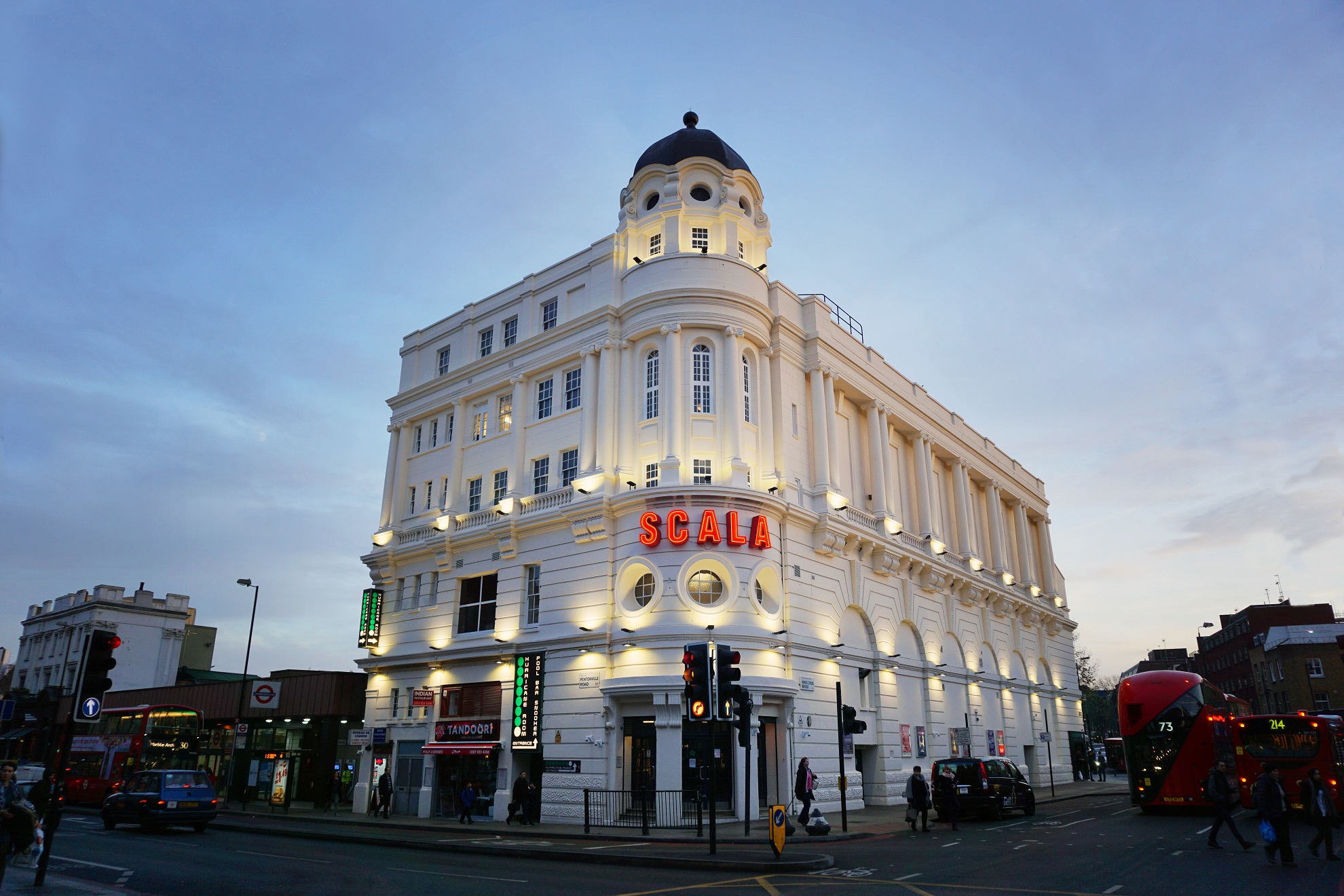Scala!!! review – a grindhouse cinema remembers