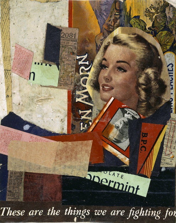 Schwitters in Britain, Tate Britain | The Arts Desk