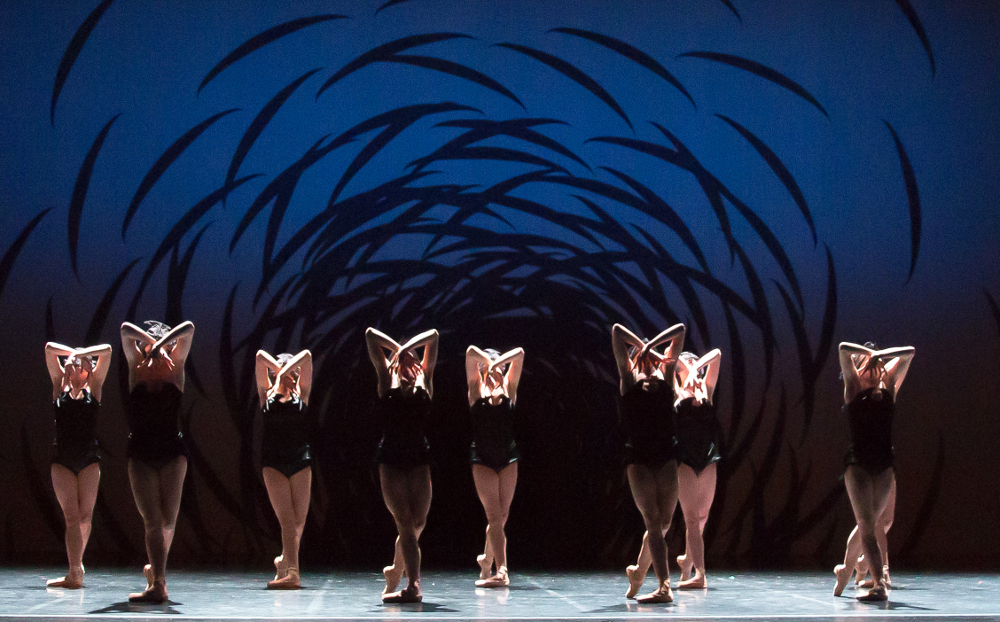 Scottish Ballet, Sadler's Wells review - striking and memorable dance