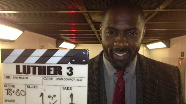 Luther, Series 2, BBC One | The Arts Desk