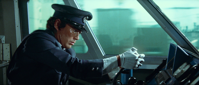 Blu-ray: The Bullet Train review - The 1975 Japanese action thriller ...